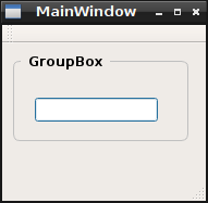 调整QGroupBox中的标题位置(使用样式表)-腾讯云开发者社区-腾讯云