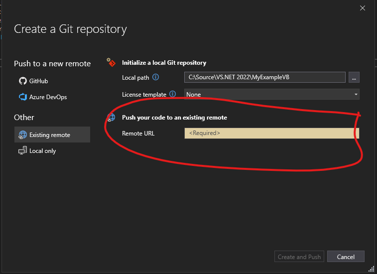 如何将Visual 2022 git连接到gitea服务器？-腾讯云开发者社区-腾讯云