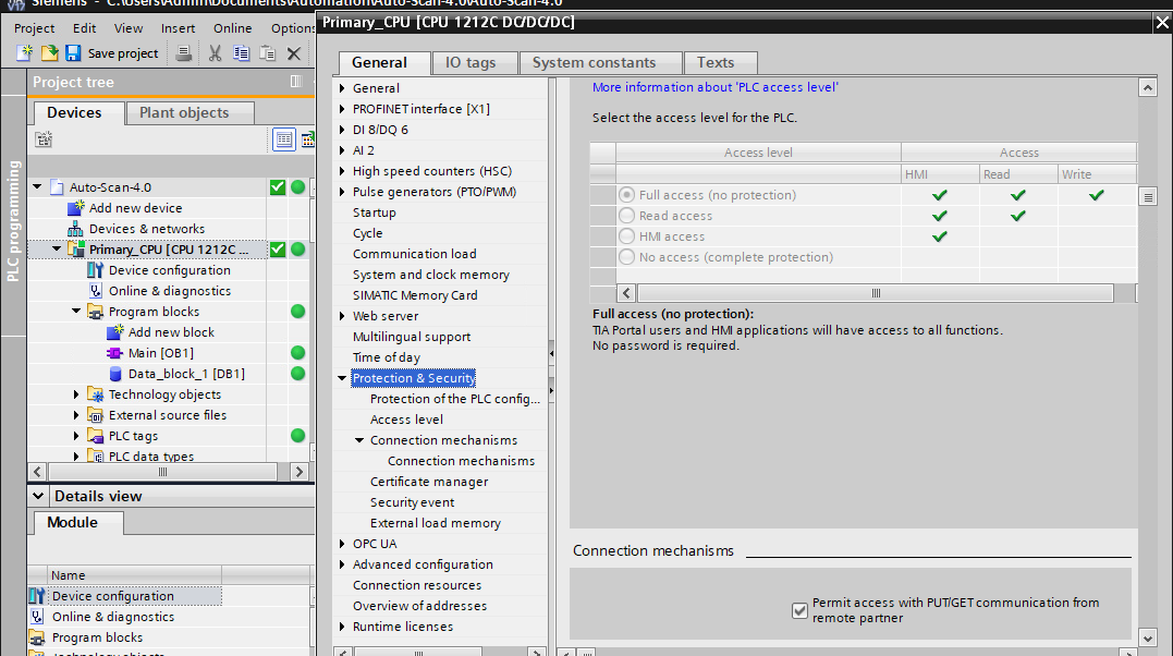 S7.net PLC标记读取异常抛出-接收12字节：‘32-02-00-00-00-00-00-00-00-00-00-81-04’，预期19 ...
