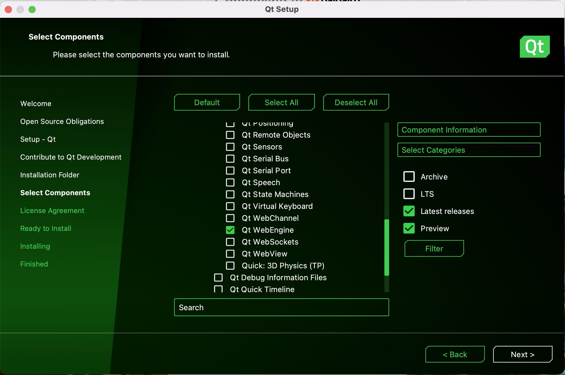 如何在现有的Qt项目中包括webview？-腾讯云开发者社区-腾讯云