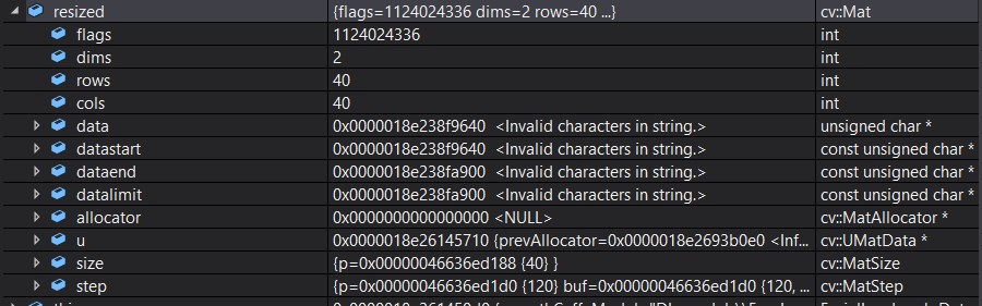 如何解决这个OpenCV.dnn Net.forward()访问冲突异常？-腾讯云开发者社区-腾讯云