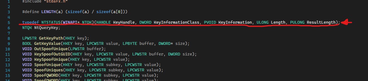 错误C4430:缺少类型说明符- int假设。注意: C++不支持默认-int“。-腾讯云开发者社区-腾讯云