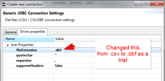 如何用JDBC在DBeaver中打开DBF文件-腾讯云开发者社区-腾讯云