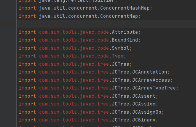 Java 11将jdk.编译器/com.sun.tools.javac类包含到项目中-腾讯云开发者社区-腾讯云