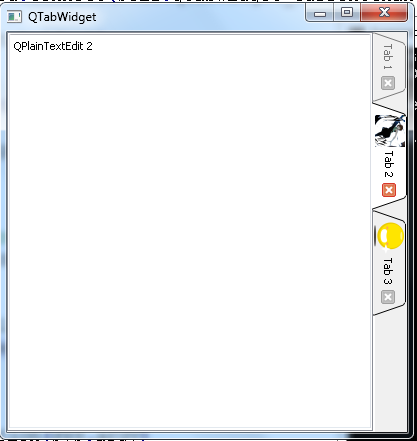 在Tab (QTabWidget)中添加图标？-腾讯云开发者社区-腾讯云