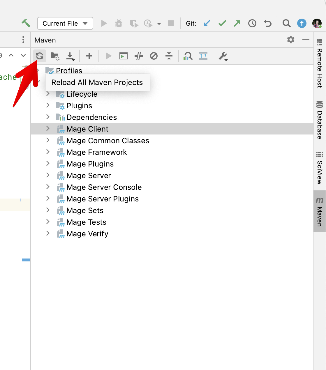 如何在Intellij idea中完成Maven清理和maven更新项目-腾讯云开发者社区-腾讯云
