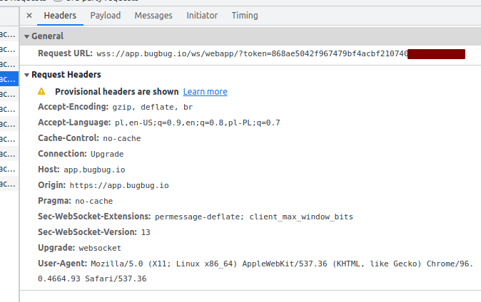 在WebSocket连接握手中缺少Sec-WebSocket-密钥-腾讯云开发者社区-腾讯云