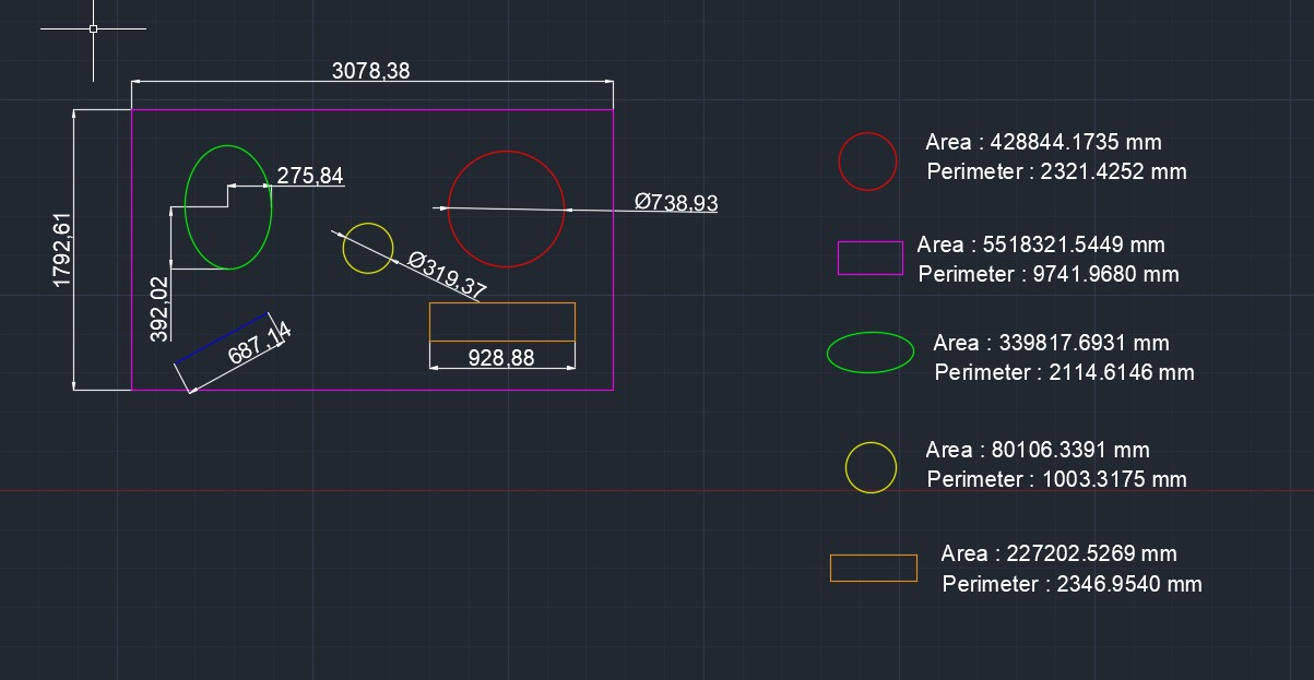 如何使用Python中的ezdxf包获取.dxf文件中形状的大小？-腾讯云开发者社区-腾讯云