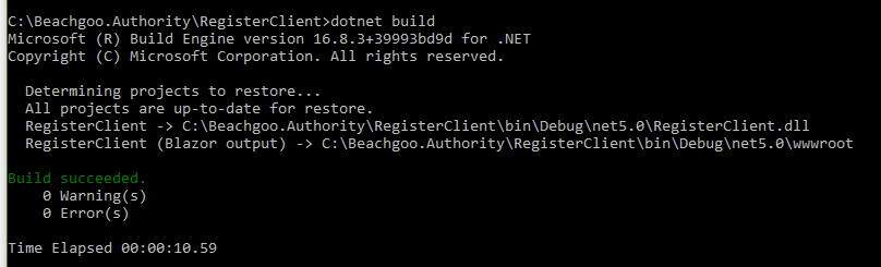 错误NETSDK1032: RuntimeIdentifier平台'win-x86‘和PlatformTarget 'x64’必须兼容-腾讯云开发者社区-腾讯云