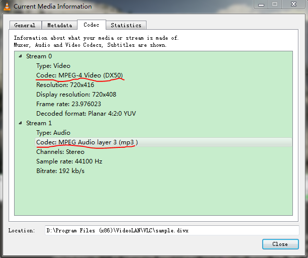 如何使用libvlc检索编解码器信息？-腾讯云开发者社区-腾讯云
