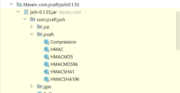 Java Lang Noclassdeffounderror Com Jcraft Jzlib Zstream和spring 腾讯云开发者