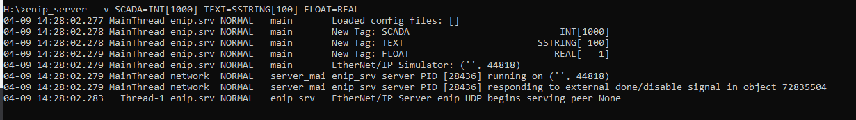无法使用Pycomm3从LogixController模拟器读取标记-腾讯云开发者社区-腾讯云