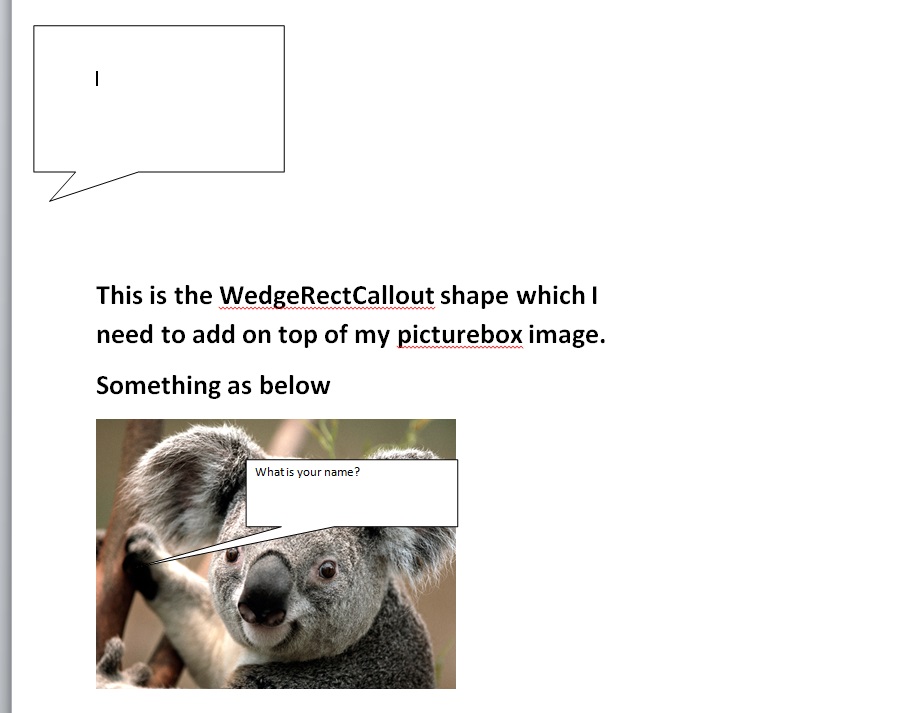 如何使用C#在picturebox中添加标注？-腾讯云开发者社区-腾讯云