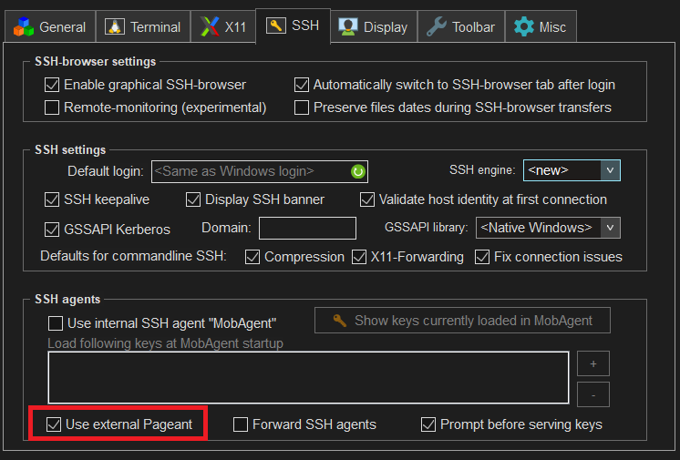 为什么ssh-add在MobaXterm上失败:这是权限问题吗？-腾讯云开发者社区-腾讯云