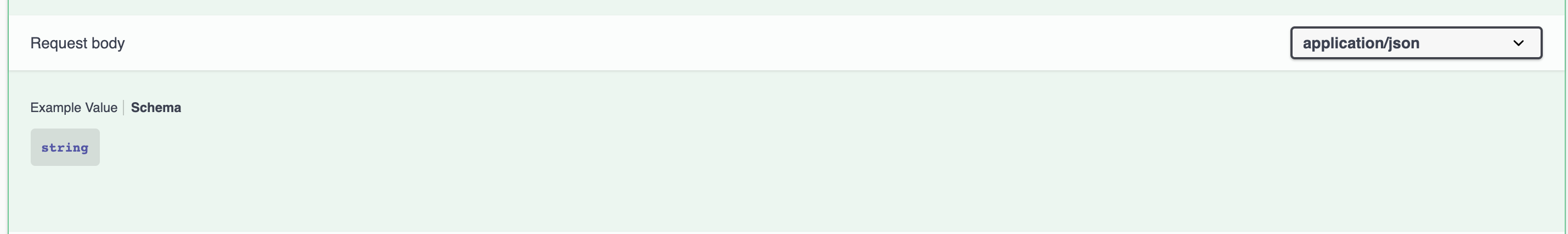 Swagger 3.0.0 -看不到@RequestBody的架构-腾讯云开发者社区-腾讯云