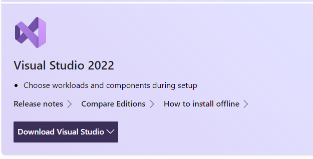 未安装Visual；这是Windows开发所必需的 - 问答 - 腾讯云开发者社区-腾讯云