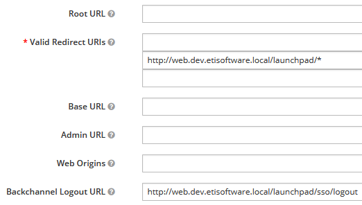 重定向URL的Keycloak客户端URL配置-腾讯云开发者社区-腾讯云