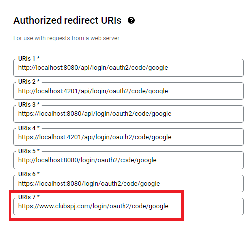 google oauth2客户端在本地工作，但不在互联网上工作。-腾讯云开发者社区-腾讯云