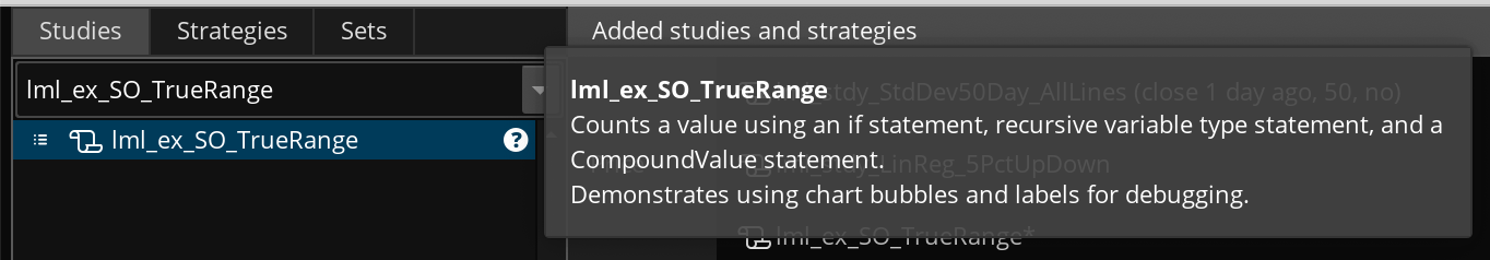 如何在ThinkOrSwim平台上完成thinkscript？-腾讯云开发者社区-腾讯云