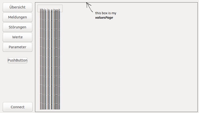 如何将QScrollArea动态添加到StackedWidget页面并向其添加小部件？-腾讯云开发者社区-腾讯云