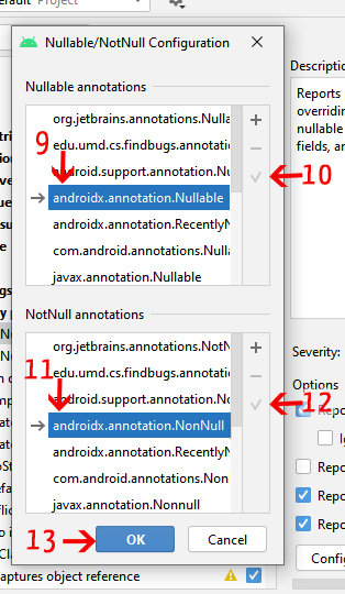 Intellij重构、禁用/自定义生成"@org.jetbrains.annotations.NotNull“-腾讯云开发者社区-腾讯云