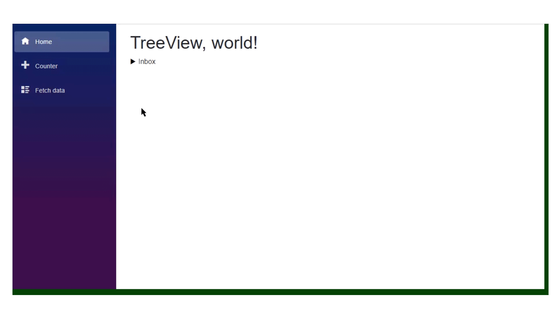如何在blazor中创建通用的treeview组件？-腾讯云开发者社区-腾讯云