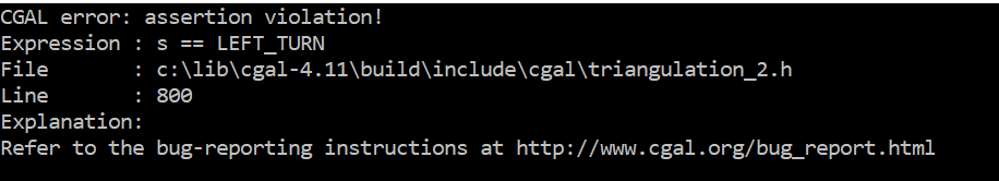 基于CGAL的网格布尔运算-腾讯云开发者社区-腾讯云