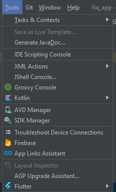 在Android中未打开AGP升级助手窗口-腾讯云开发者社区-腾讯云