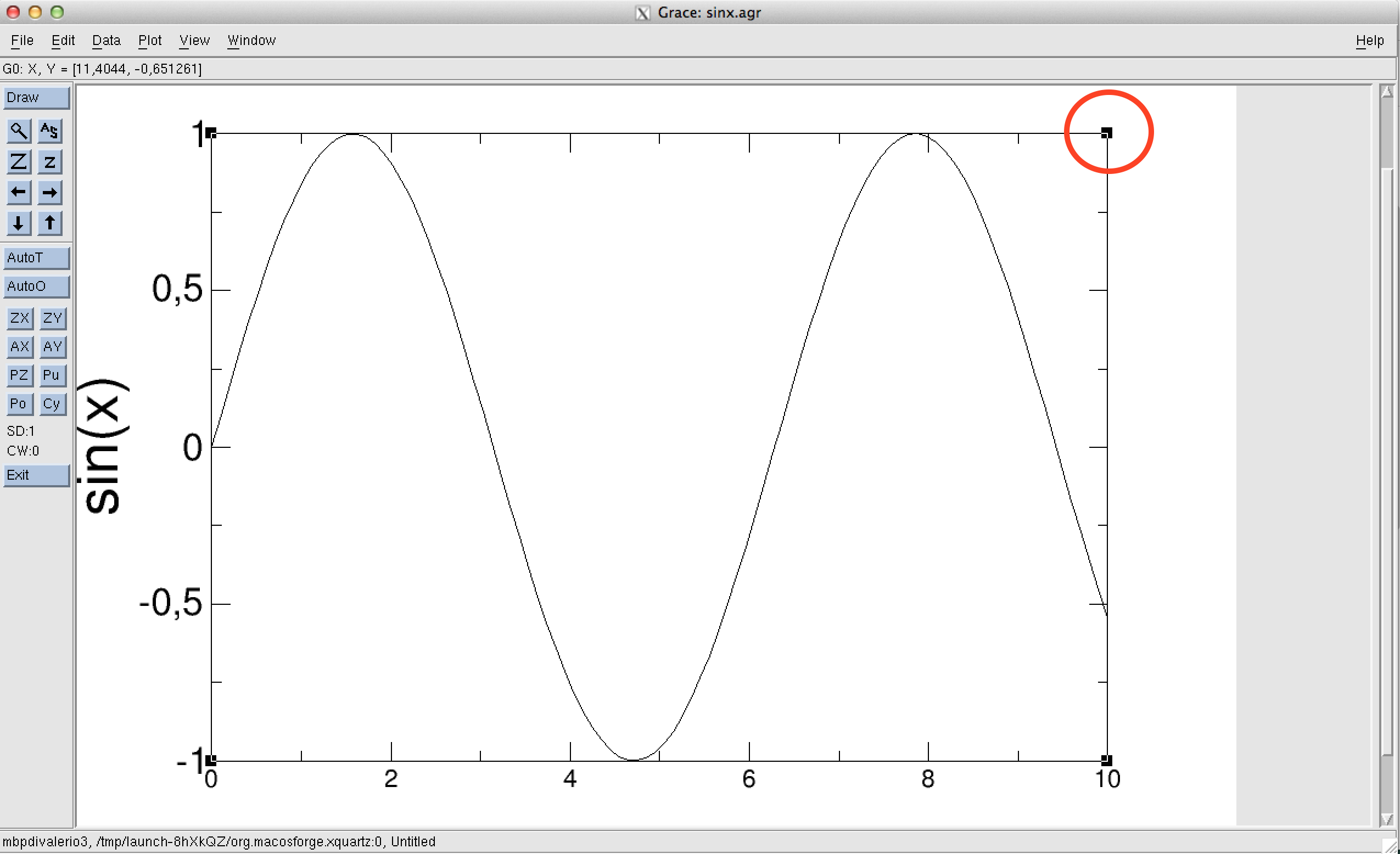 在xmgrace中更改画布大小(而不是拖动)-腾讯云开发者社区-腾讯云