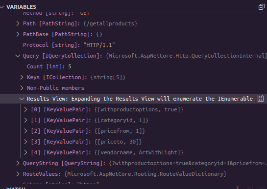 ASP.NET Core 6 [FromQuery]绑定对象时返回空值-腾讯云开发者社区-腾讯云