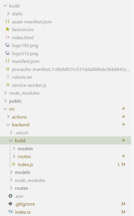 将React部署到生产返回“您需要启用JavaScript来运行这个应用程序”-腾讯云开发者社区-腾讯云