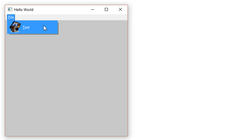 如何使QMenu中的图标更大(PyQt)？-腾讯云开发者社区-腾讯云