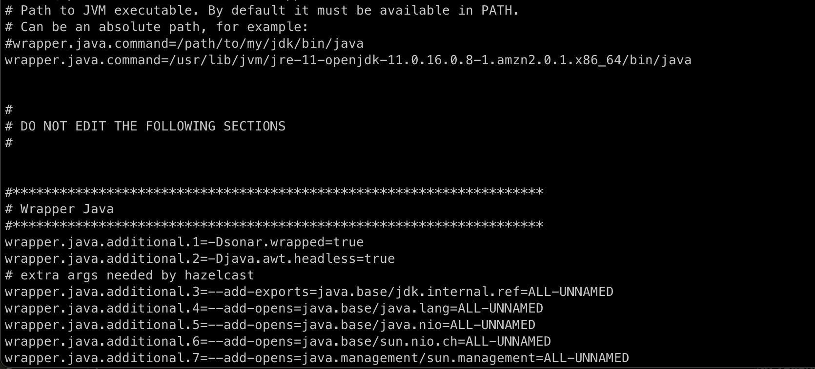 无法创建无法识别的选项：--add-exports=java.base/jdk.internal.ref=ALL-UNNAMED-腾讯云开发者社区-腾讯云