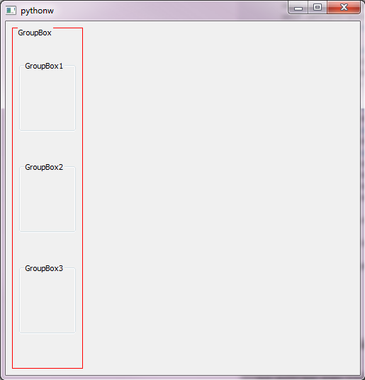 在PyQt5中修改Qgroupbox的边框颜色而不修改其内部小部件的边框-腾讯云开发者社区-腾讯云