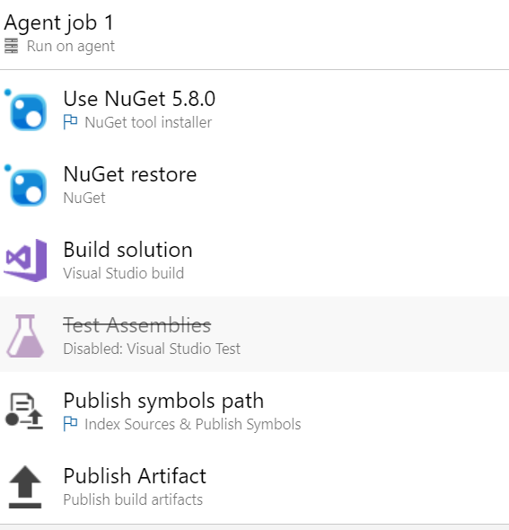 从2019年起，将MSBuild或VSbuild任务更新到2022之后，它就无法工作了-腾讯云开发者社区-腾讯云