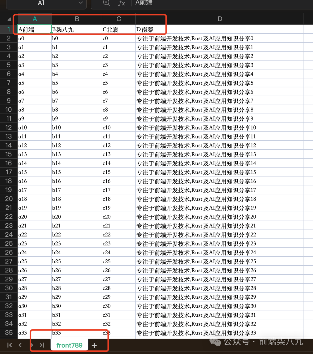 Rust赋能前端：写一个 Excel 生成引擎-腾讯云开发者社区-腾讯云