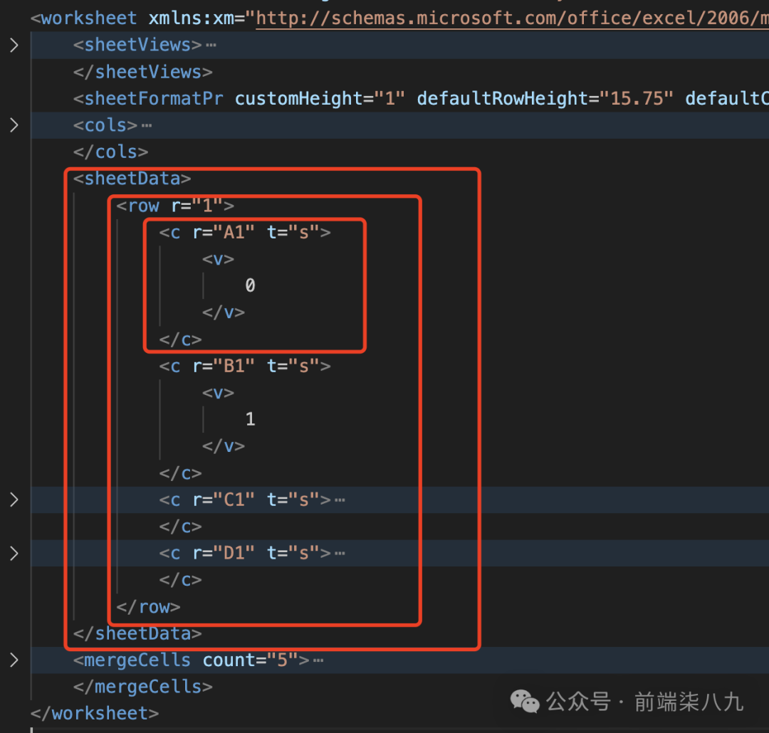 Rust赋能前端：写一个 Excel 生成引擎-腾讯云开发者社区-腾讯云