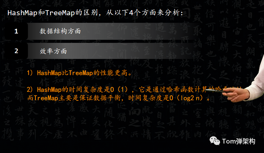 惊呆面试官的回答：HashMap和TreeMap的区别-腾讯云开发者社区-腾讯云