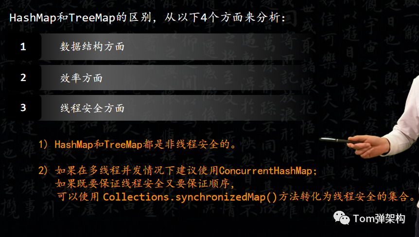 惊呆面试官的回答：HashMap和TreeMap的区别-腾讯云开发者社区-腾讯云