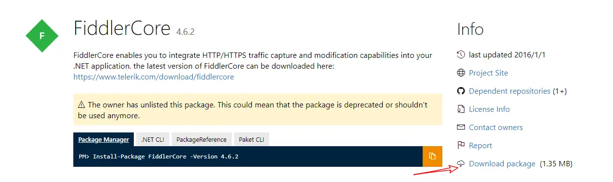 使用 FiddlerCore 自定义 HTTP/HTTPS 网络代理-腾讯云开发者社区-腾讯云