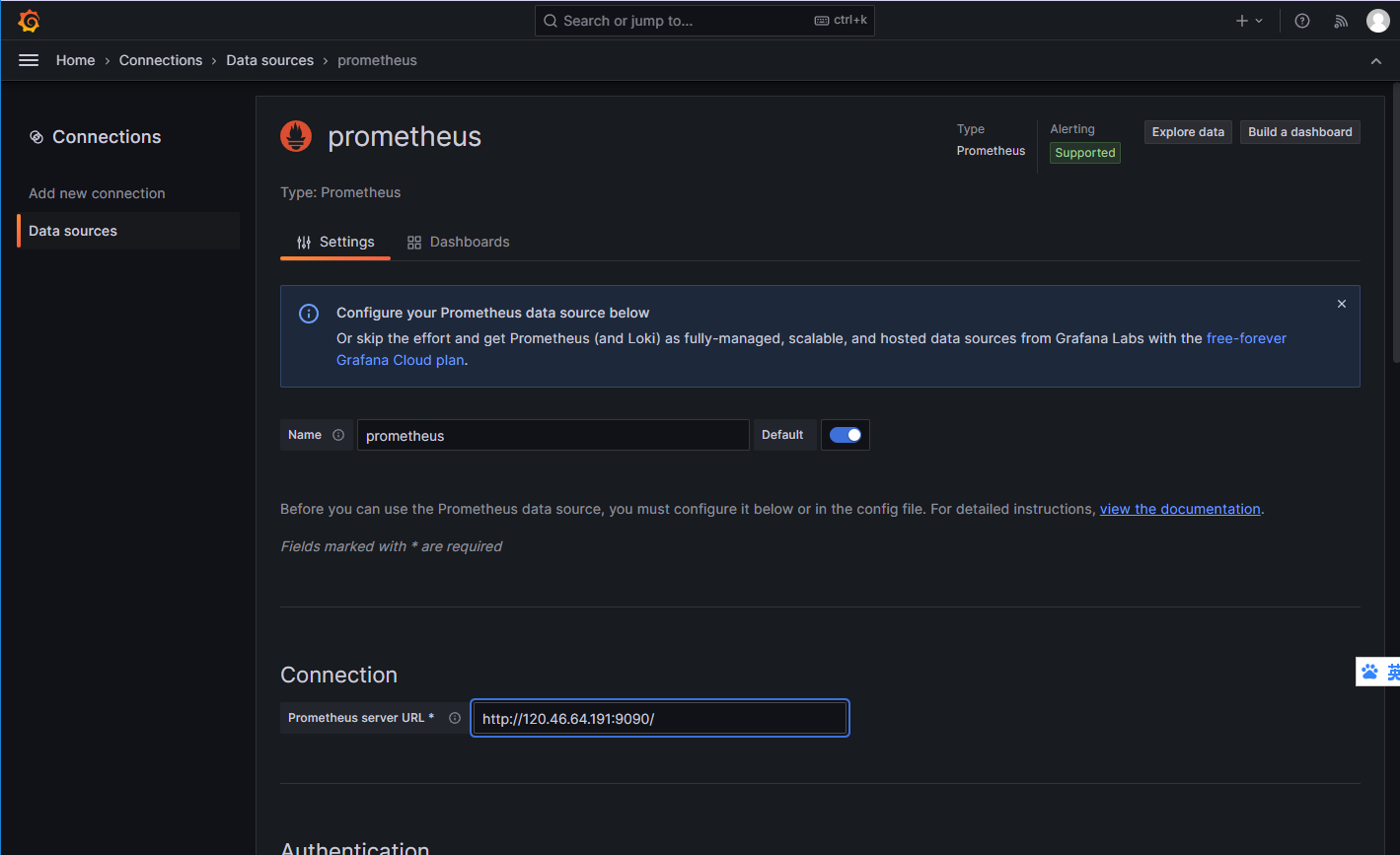 Prometheus、node-exporter、Grafana 容器化部署方案认知-腾讯云开发者社区-腾讯云