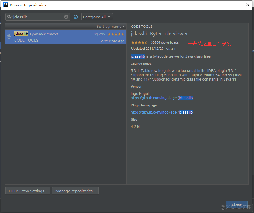 IDEA安装class文件分析工具（binEd 和 JClassLib）-腾讯云开发者社区-腾讯云