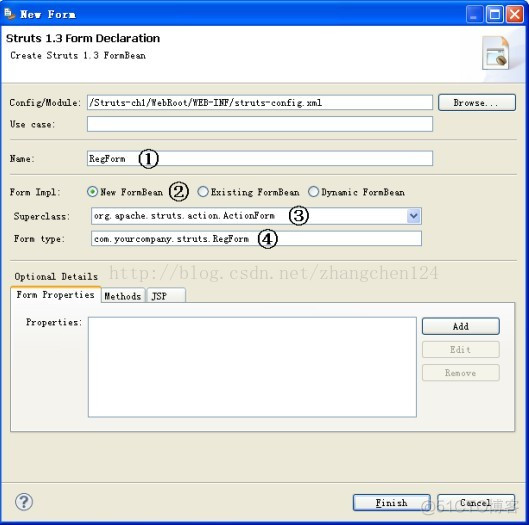 Struts 1基础入门-腾讯云开发者社区-腾讯云