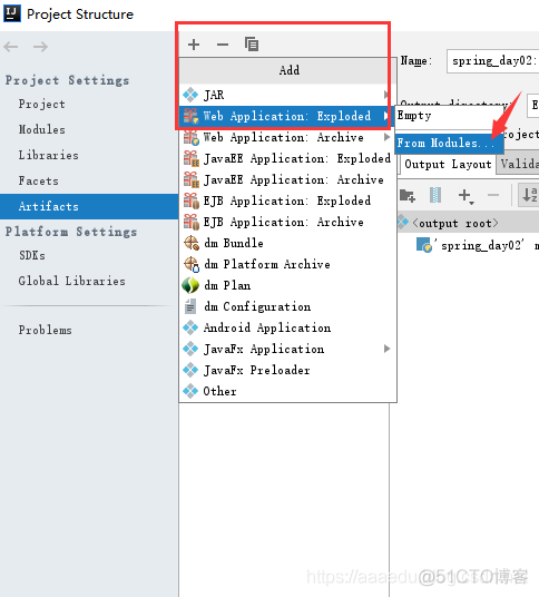 Intellj（IDEA） warning no artifacts configured-腾讯云开发者社区-腾讯云