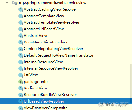JAVAEE框架技术之4springMVC入门-腾讯云开发者社区-腾讯云
