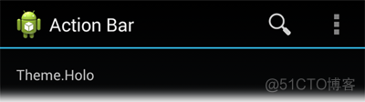超详细！ActionBar 使用·详解 .-腾讯云开发者社区-腾讯云