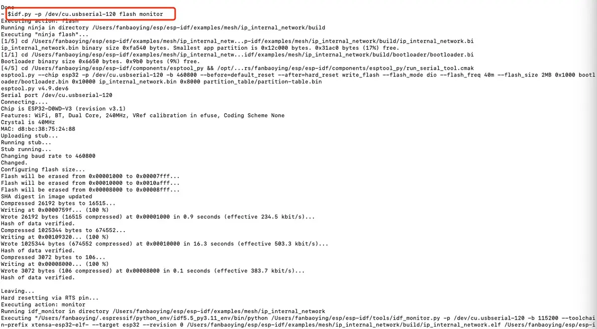 打造智能物联网骨干网：ESP-Mesh + MQTT 真正实现本地通信 + 云端推送！-腾讯云开发者社区-腾讯云