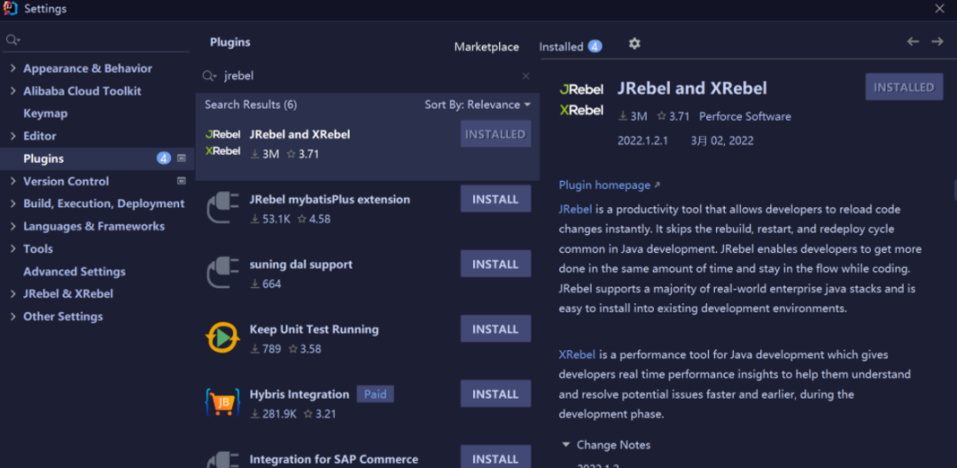 IDEA 插件最佳组合：JRebel+XRebel 完成项目热部署和接口分析优化，太爽了！-腾讯云开发者社区-腾讯云