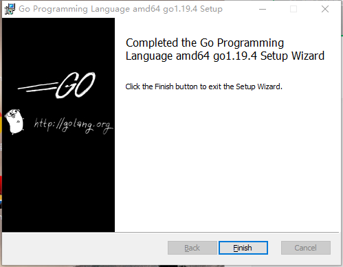 【实测】windows安装部署go实录（超详细）-腾讯云开发者社区-腾讯云