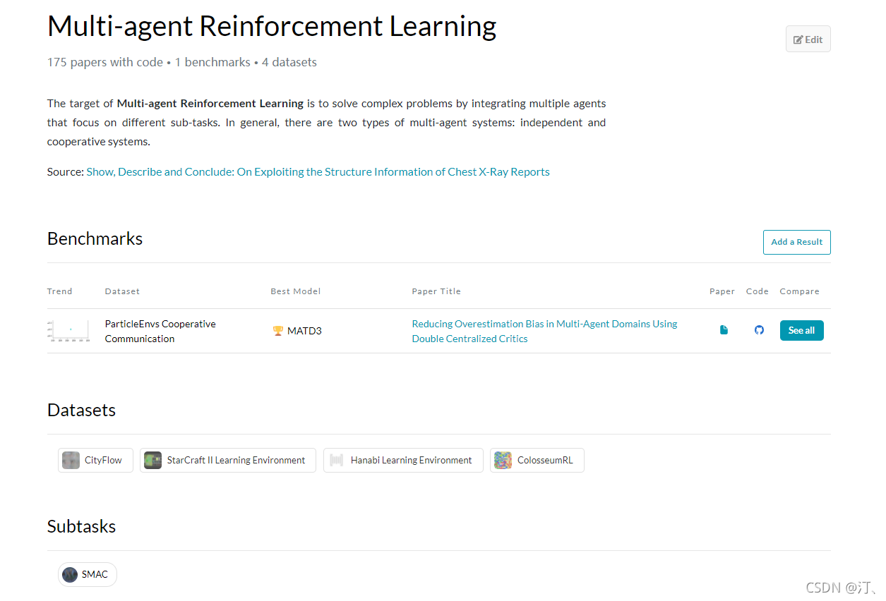 使用 arxiv-sanity &paperwithcode 跟进最新研究领域的文章-腾讯云开发者社区-腾讯云